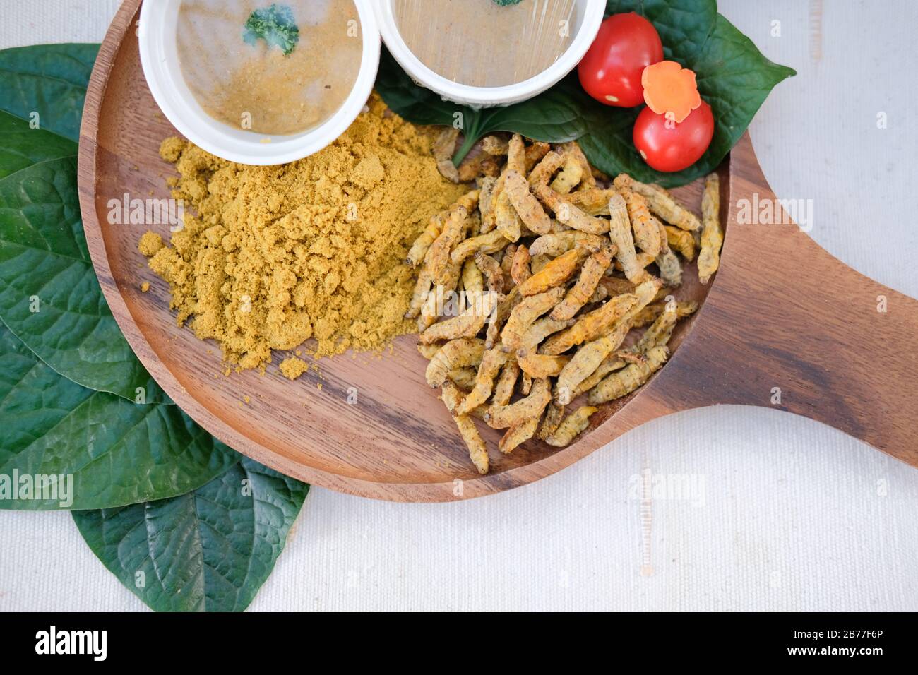 Ingredient insect hi-res stock photography and images - Alamy