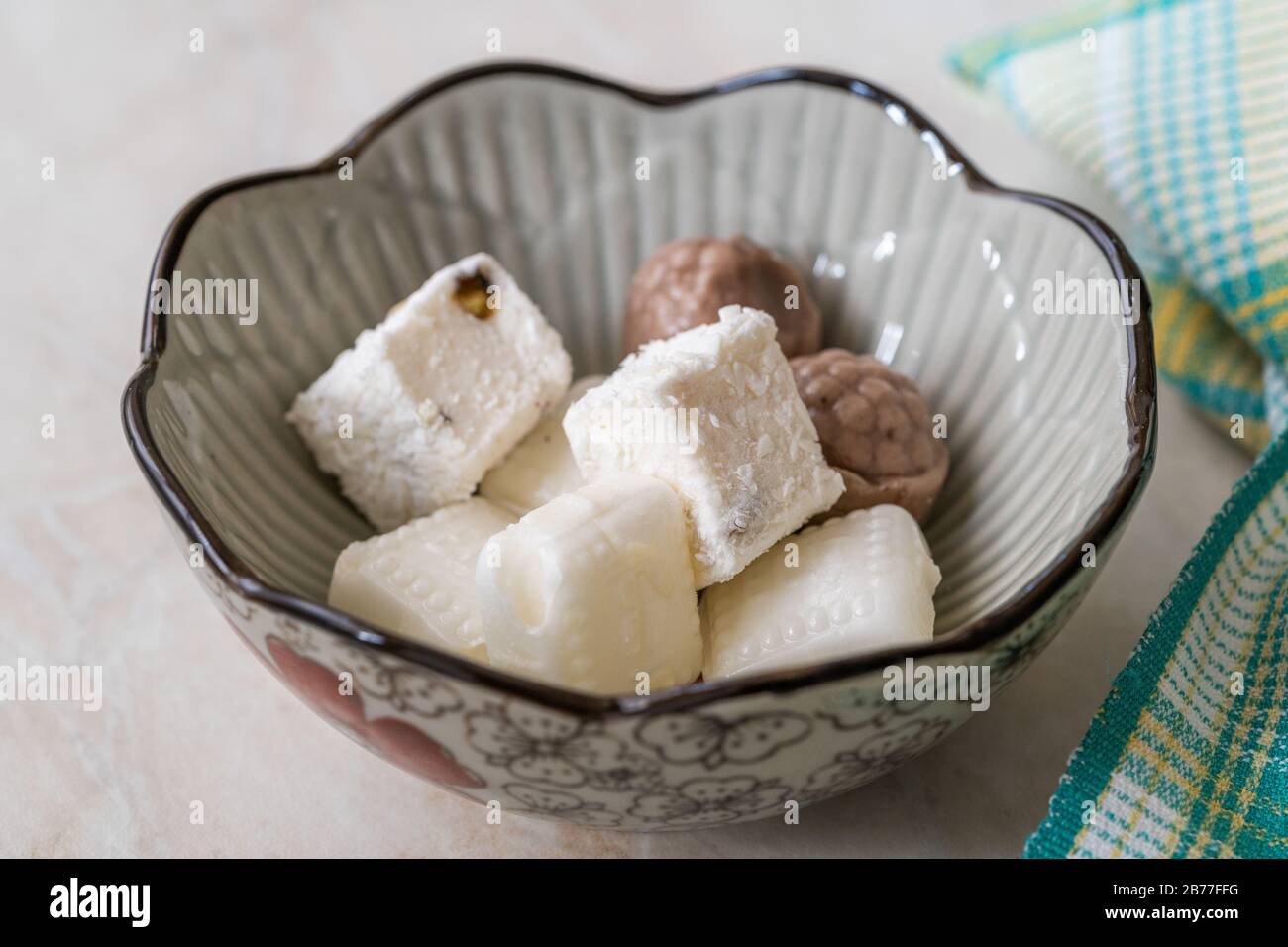 Traditional Turkish Ramadan Sweet Sugar Candy - Akide Sekeri - Rock ...