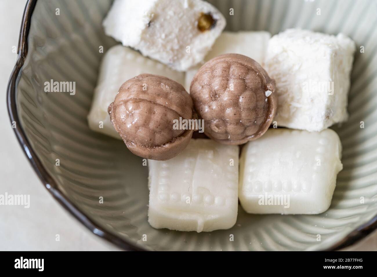 Traditional Turkish Ramadan Sweet Sugar Candy - Akide Sekeri - Rock ...