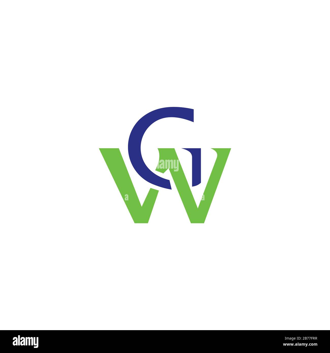 Gw logo hi-res stock photography and images - Alamy