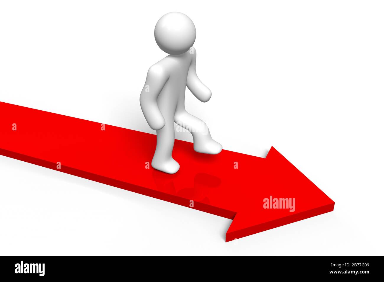 Forward concept Stock Photo - Alamy