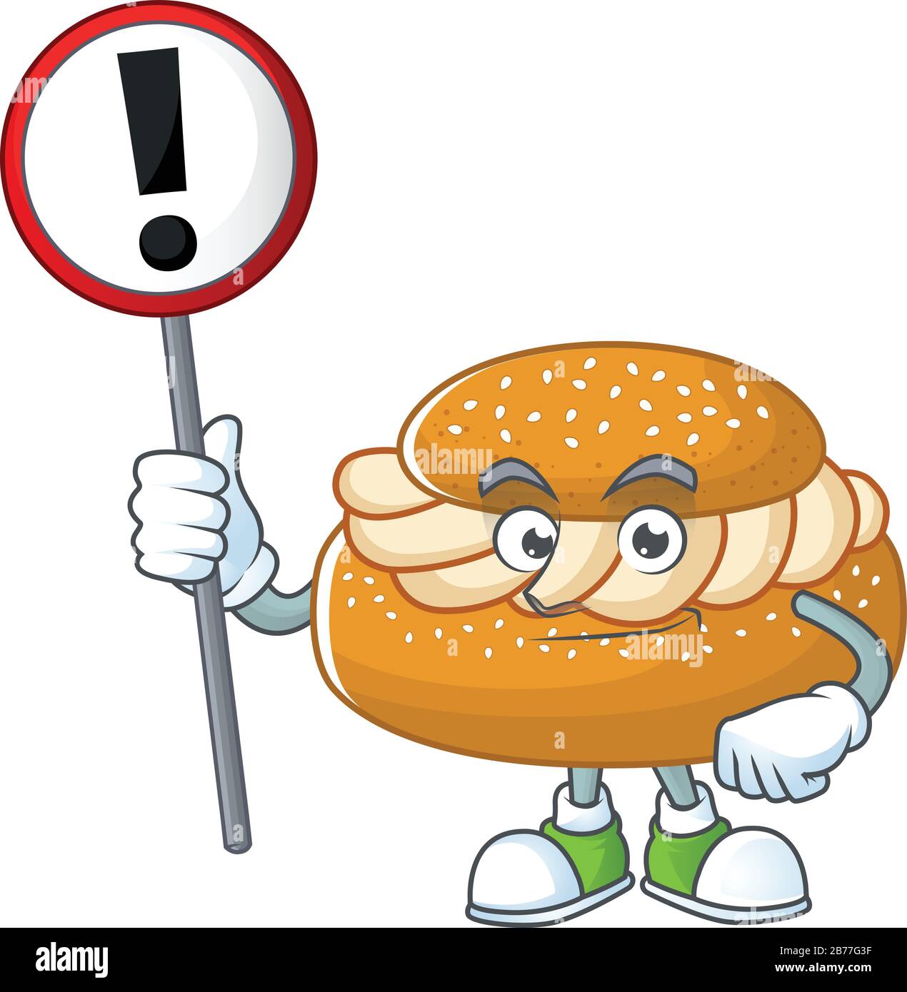 Swedish street food Stock Vector Images - Alamy