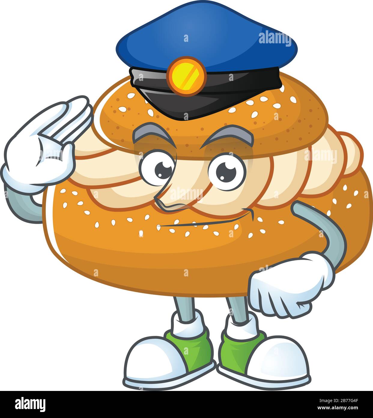 Swedish officer Stock Vector Images - Alamy