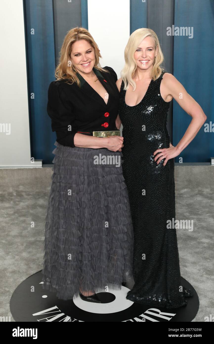 2020 Vanity Fair Oscar Party following the 92nd Oscars at the Wallis ...