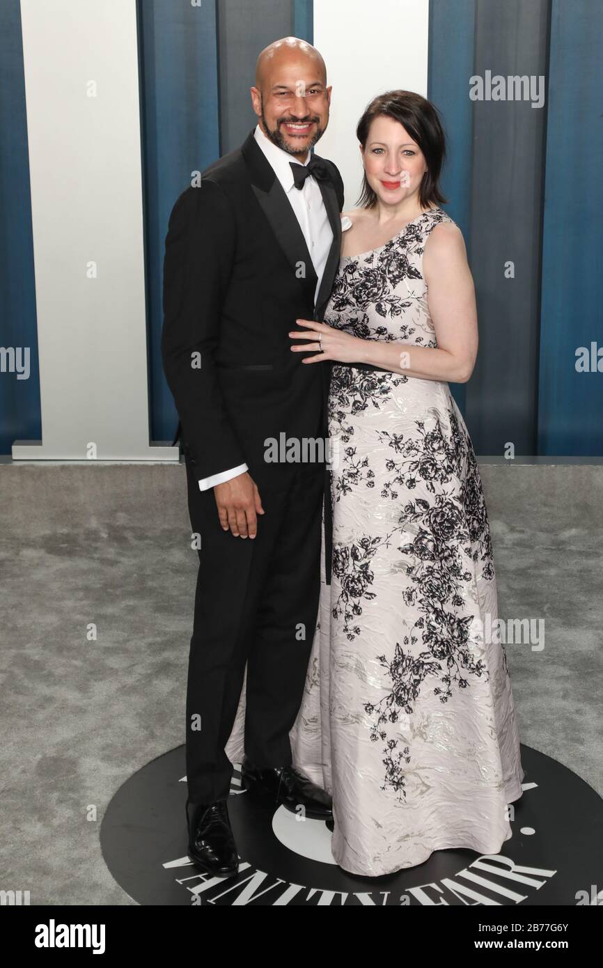 2020 Vanity Fair Oscar Party following the 92nd Oscars at the Wallis ...