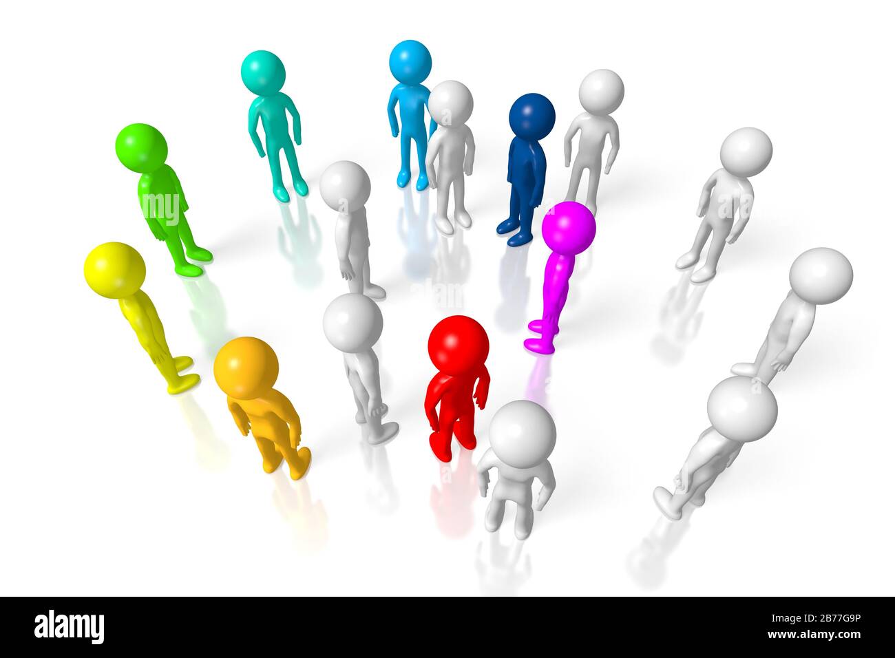 The common man cartoon hi-res stock photography and images - Alamy