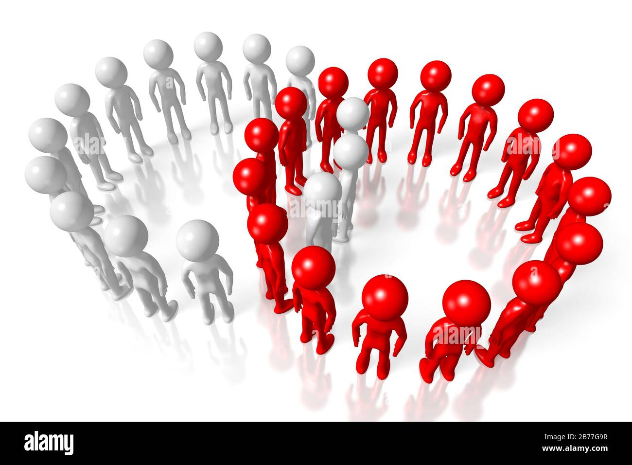 The common man cartoon hi-res stock photography and images - Alamy