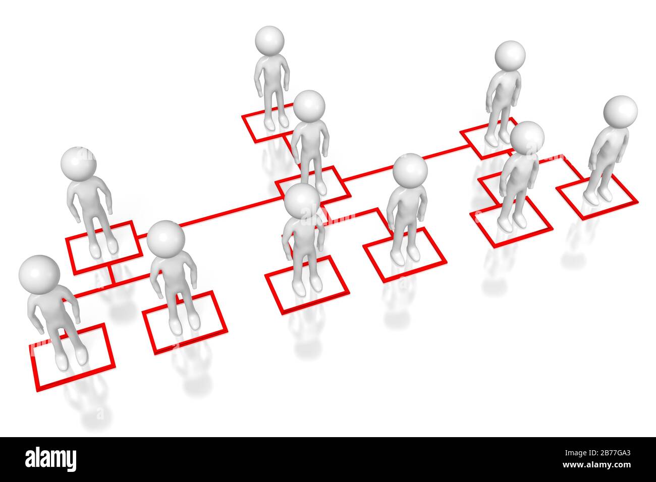 3d characters hi-res stock photography and images - Alamy