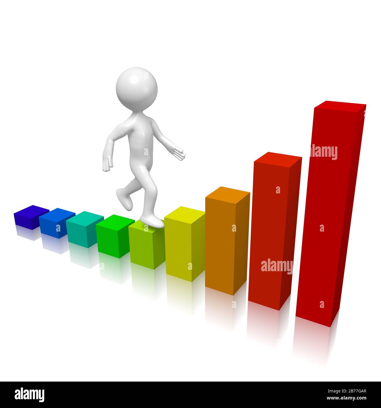 Multicolor chart hi-res stock photography and images - Alamy