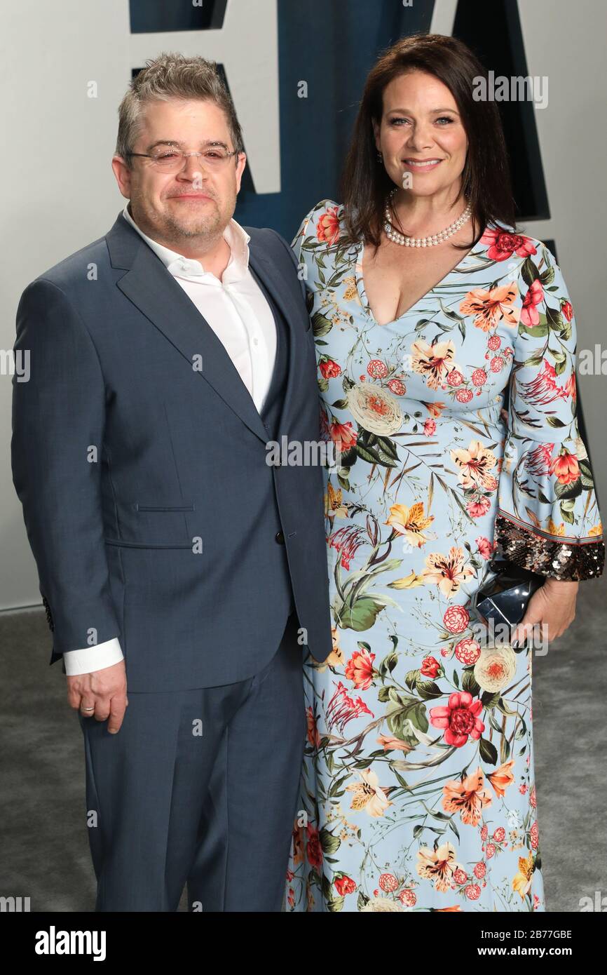 2020 Vanity Fair Oscar Party following the 92nd Oscars at the Wallis ...