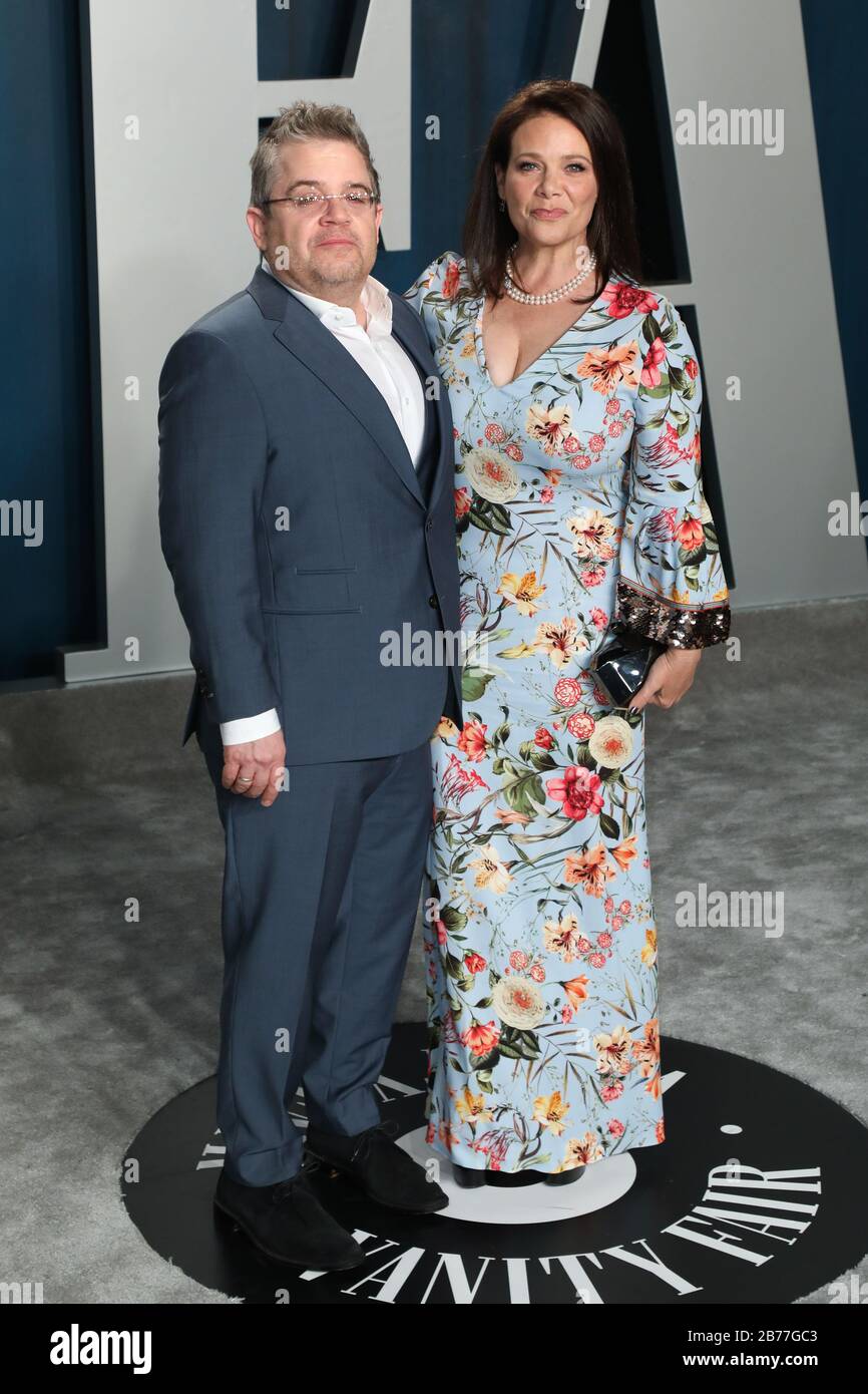 2020 Vanity Fair Oscar Party following the 92nd Oscars at the Wallis ...