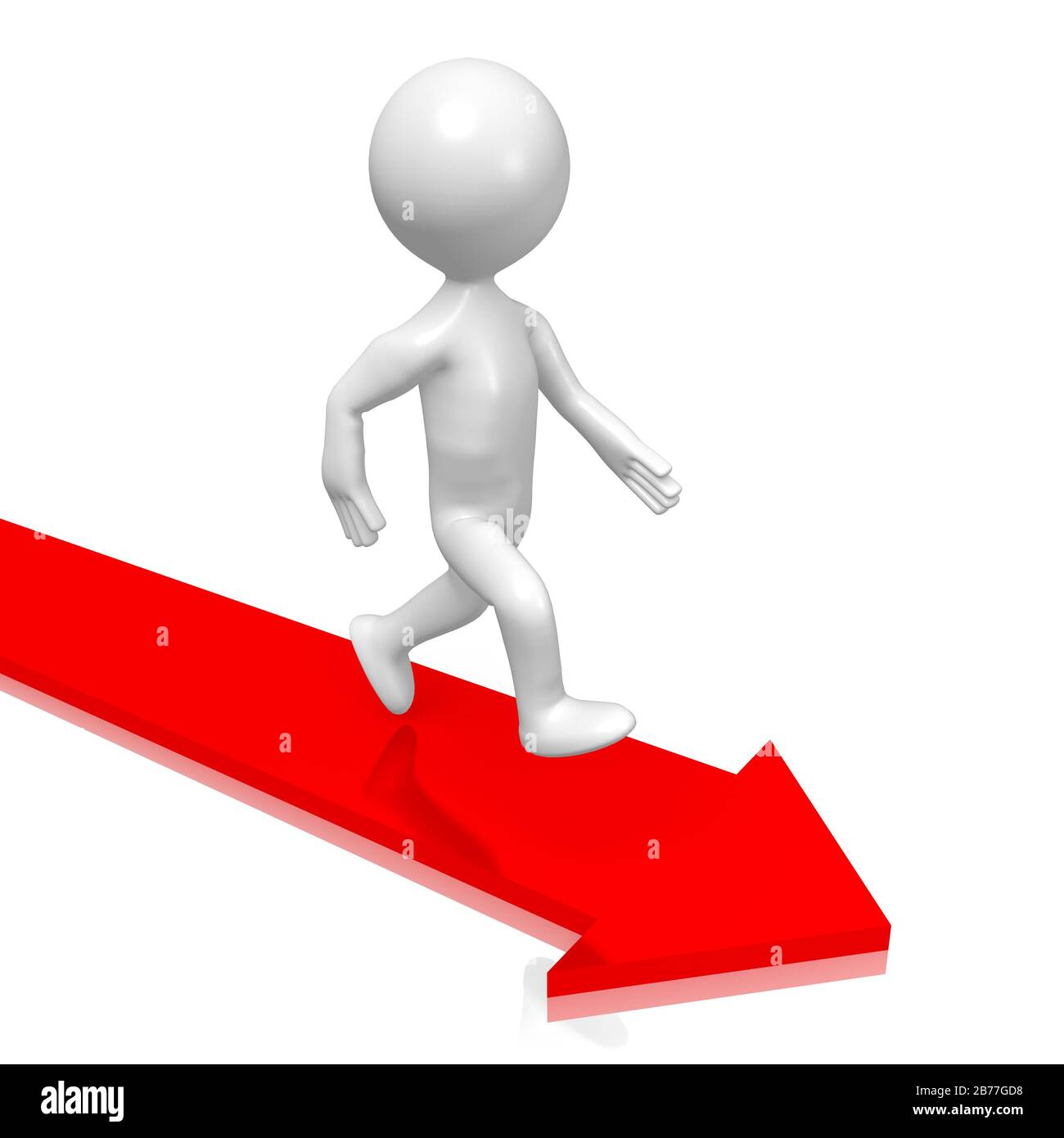 Running strategy hi-res stock photography and images - Alamy