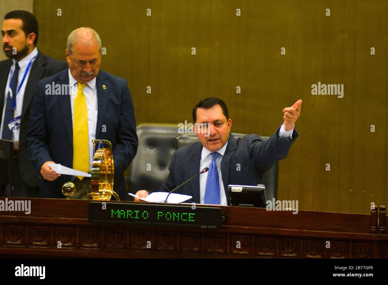 Mario ponce hi-res stock photography and images - Alamy