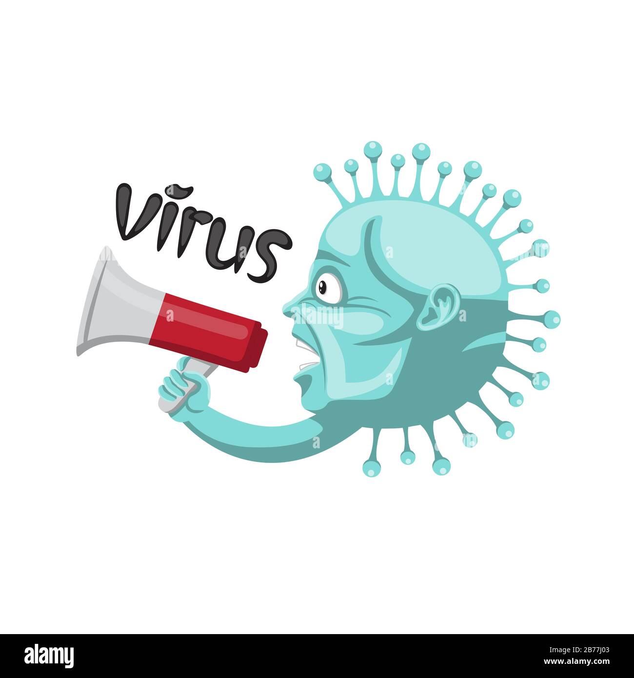 Bacteria hand micro hi-res stock photography and images - Alamy
