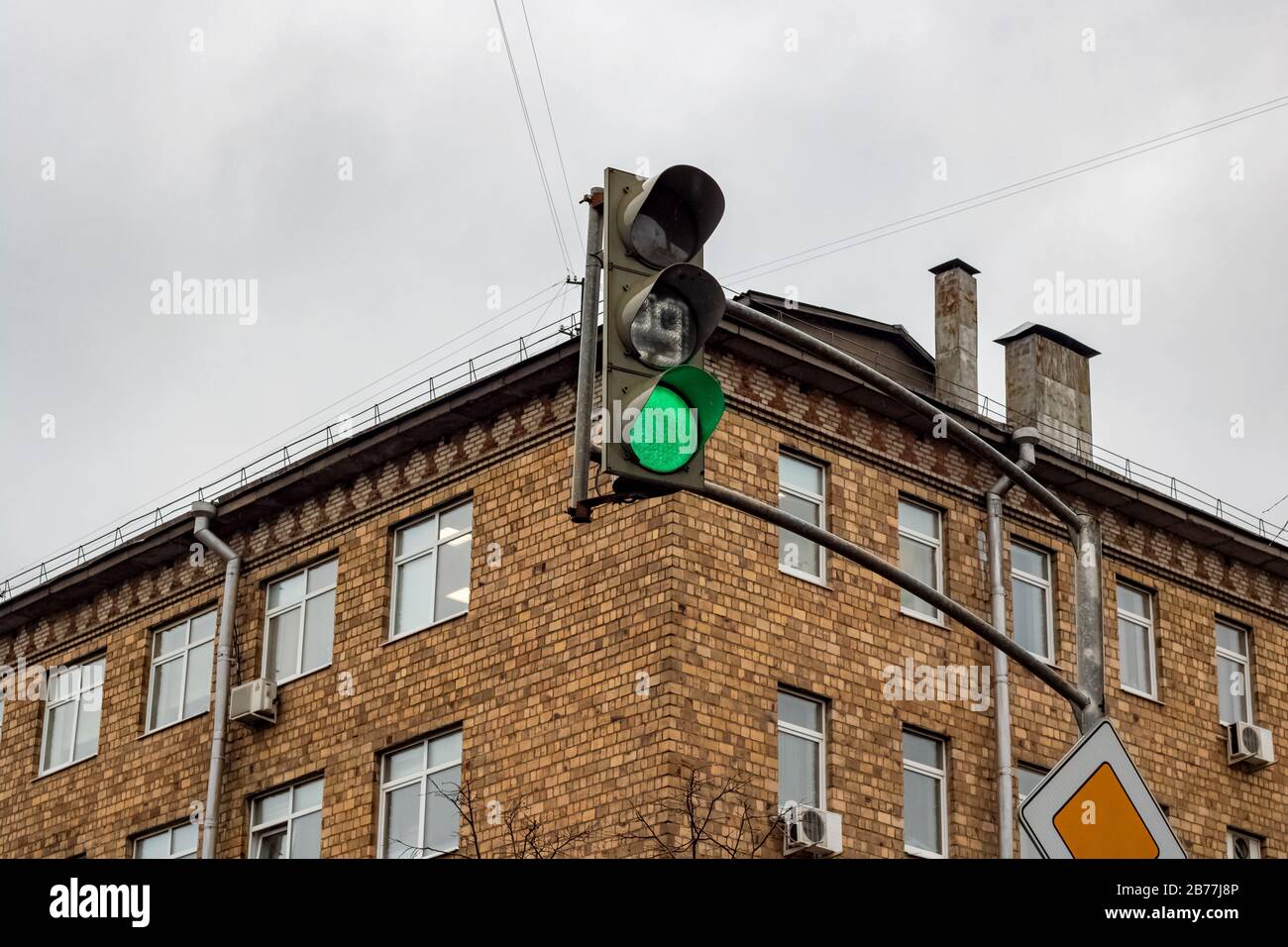 Tram signal hi-res stock photography and images - Alamy