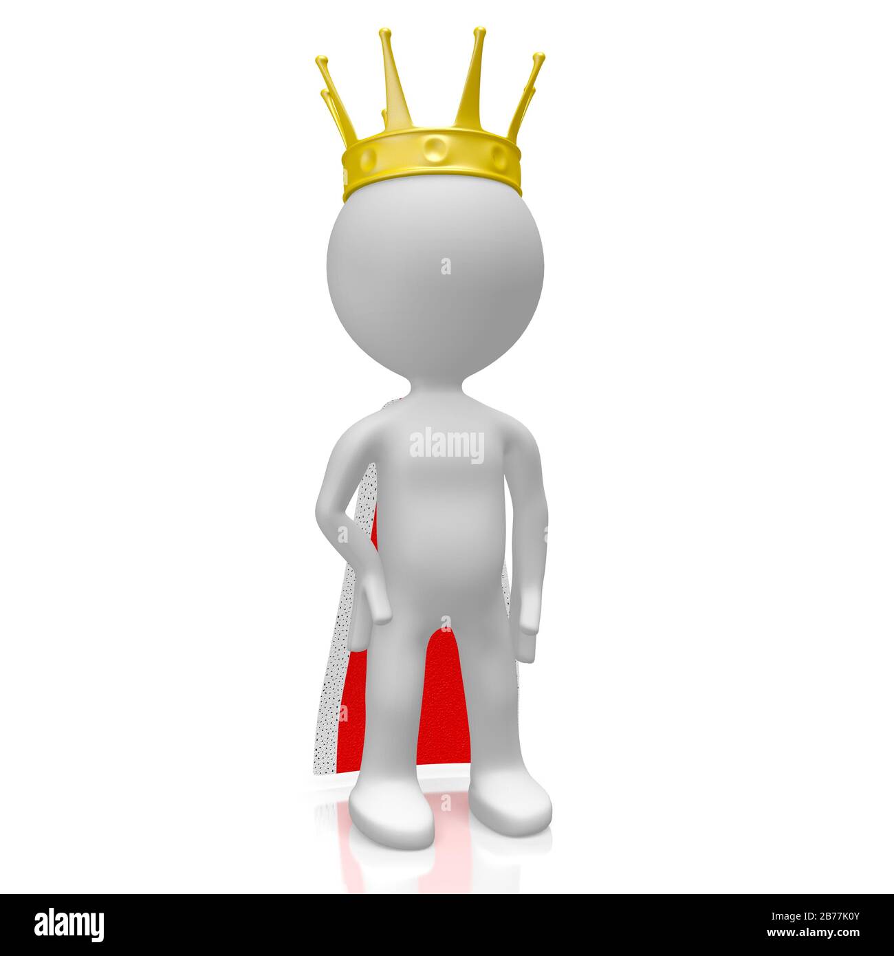 King rule hi-res stock photography and images - Alamy