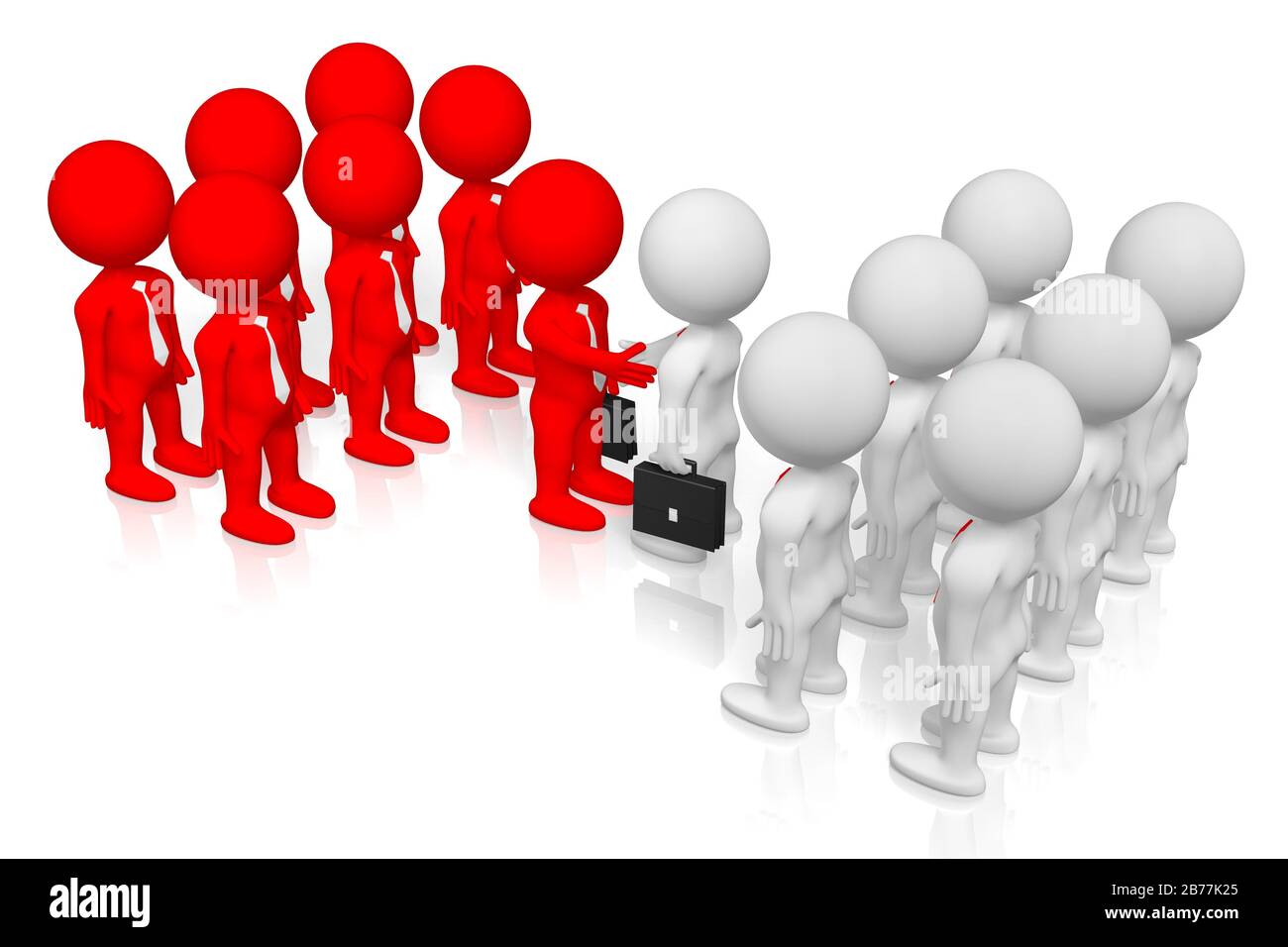 Deal theme Cut Out Stock Images & Pictures - Alamy