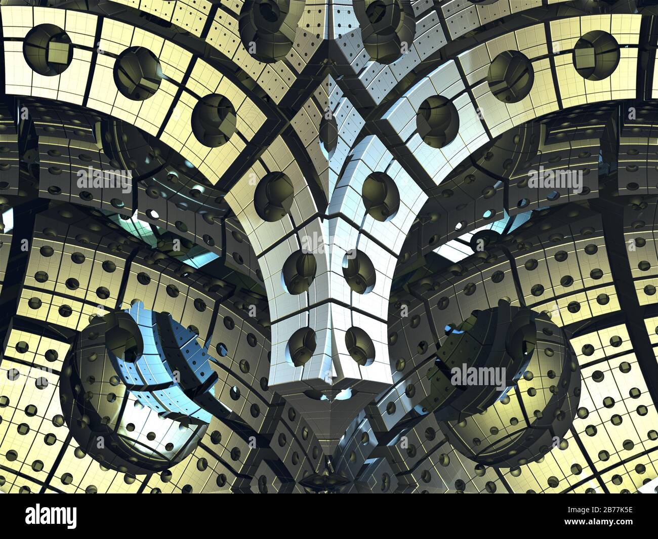 Virtual architecture hi-res stock photography and images - Alamy