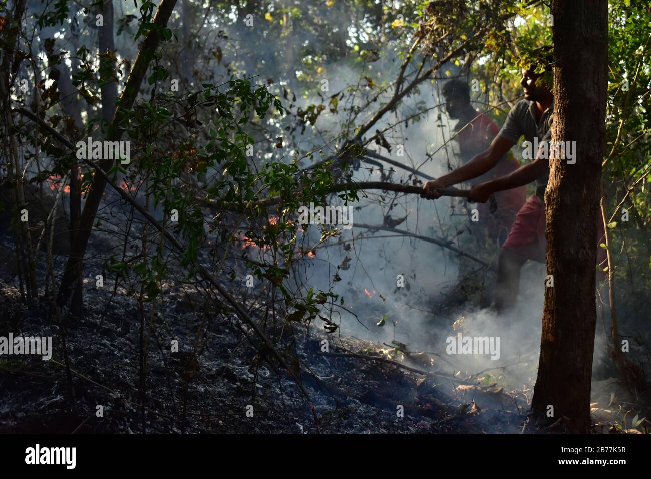 Smoke without fire hi-res stock photography and images - Alamy