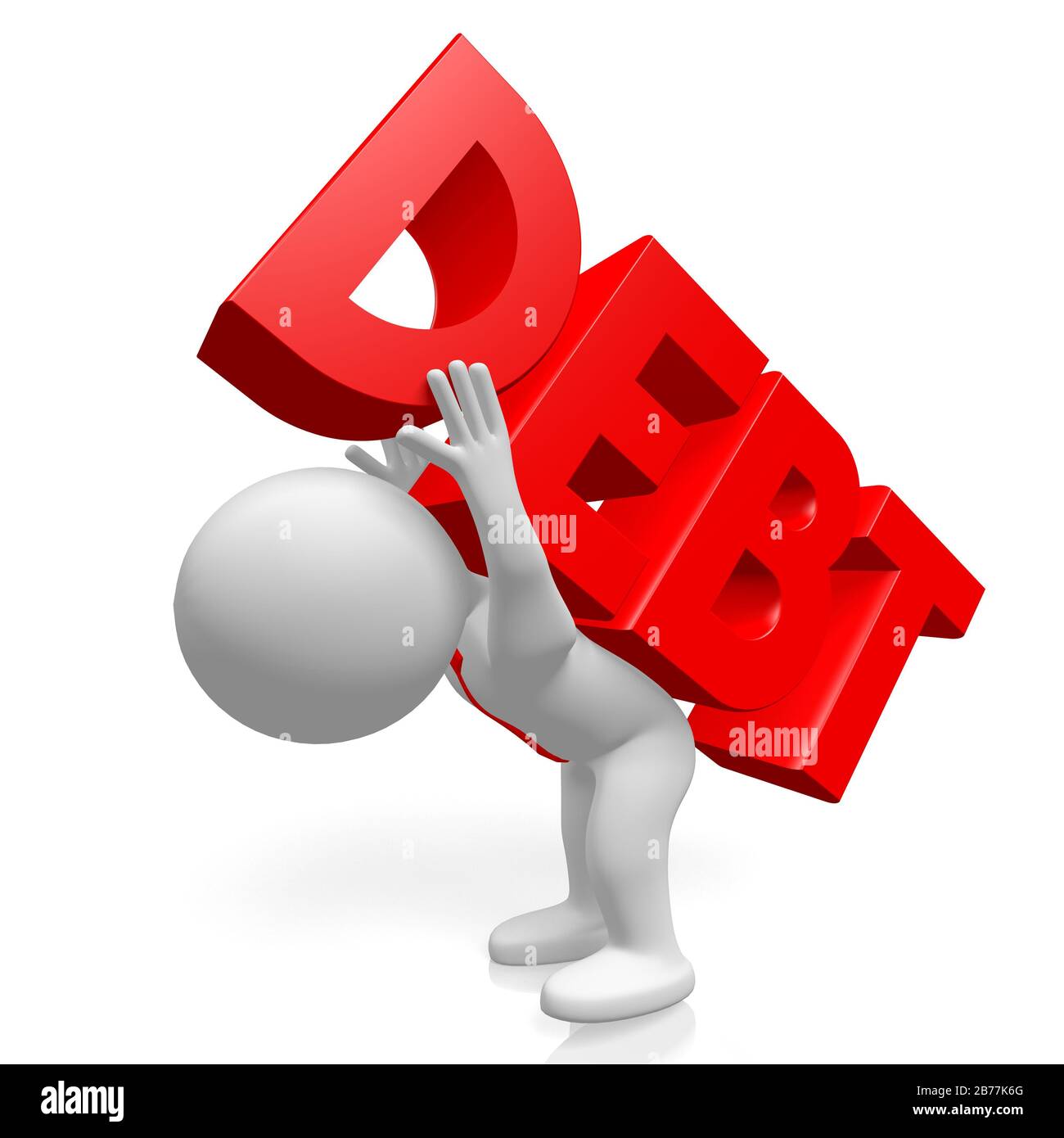 Debt carry hi-res stock photography and images - Alamy