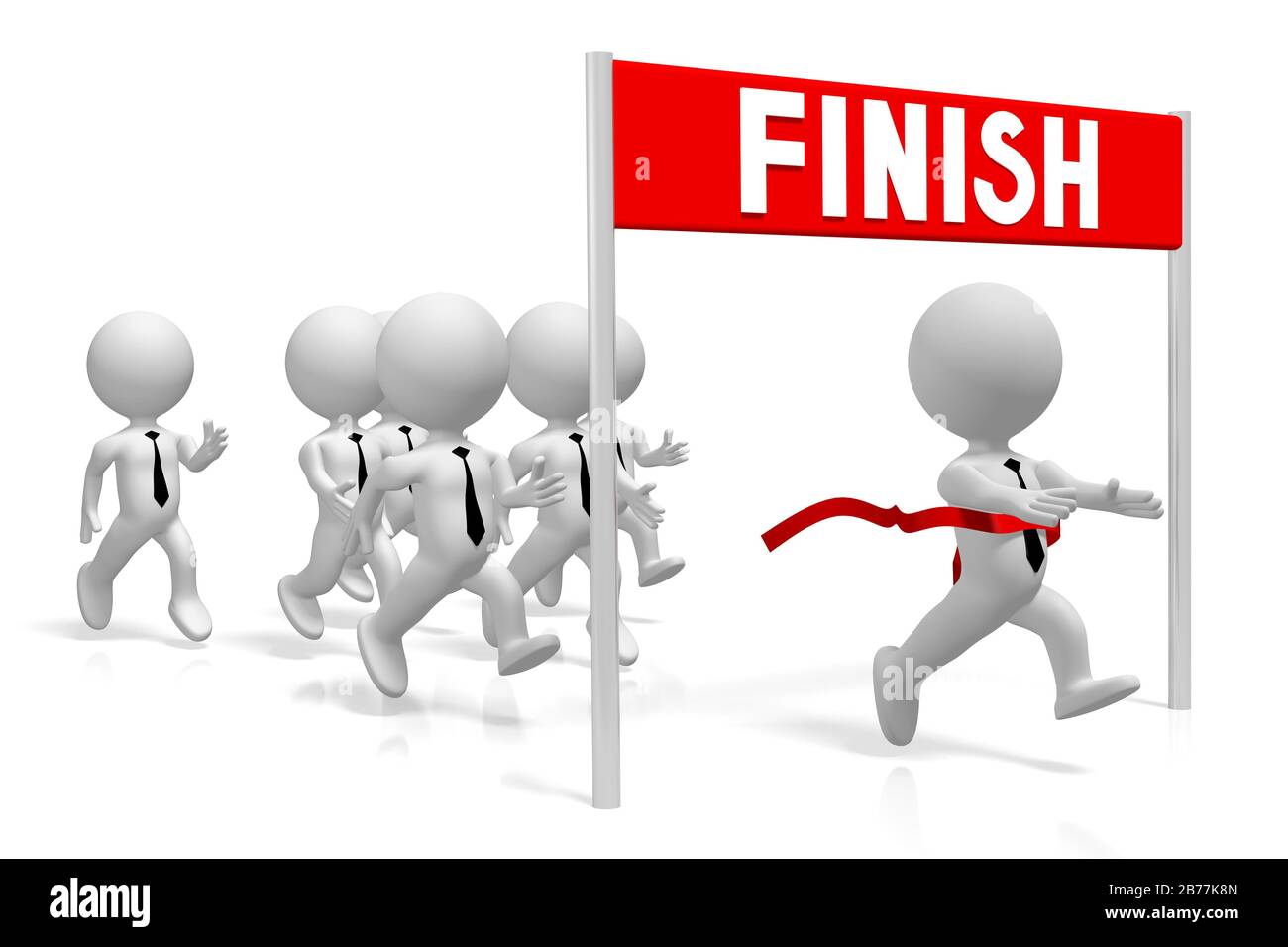 Best finish hi-res stock photography and images - Alamy