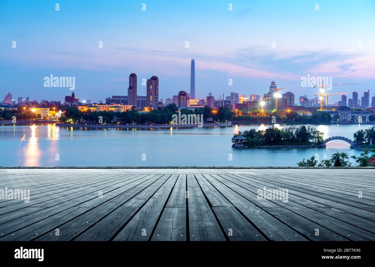 Tianjin architecture hi-res stock photography and images - Alamy