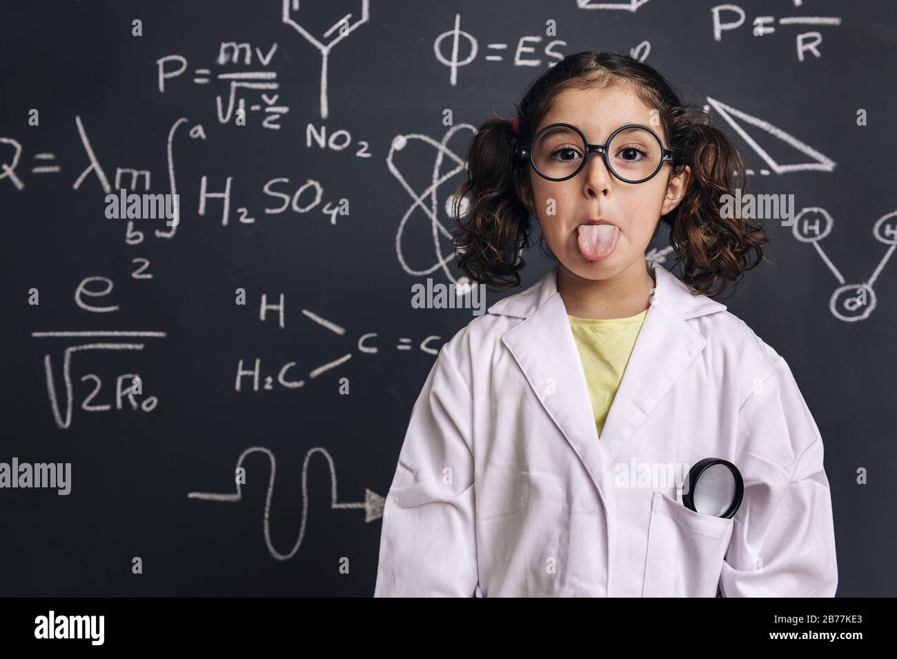 Science Student Funny