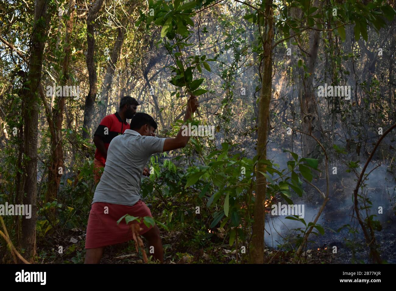 No smoke without fire hi-res stock photography and images - Alamy