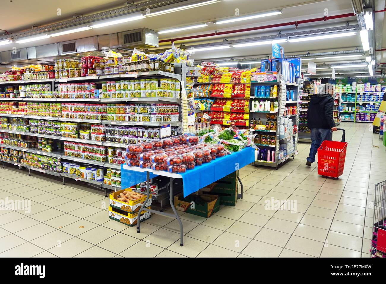 Choose supermarket hi-res stock photography and images - Alamy