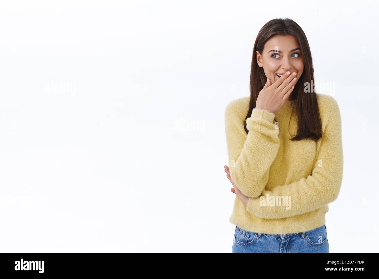 Clumsy Woman High Resolution Stock Photography and Images - Alamy