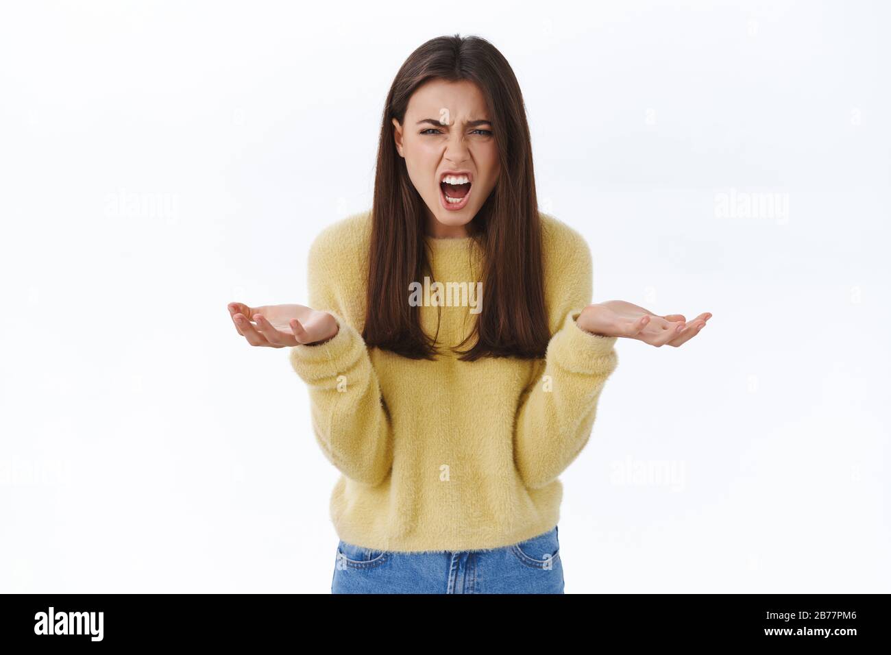 Expressions Of Frustration