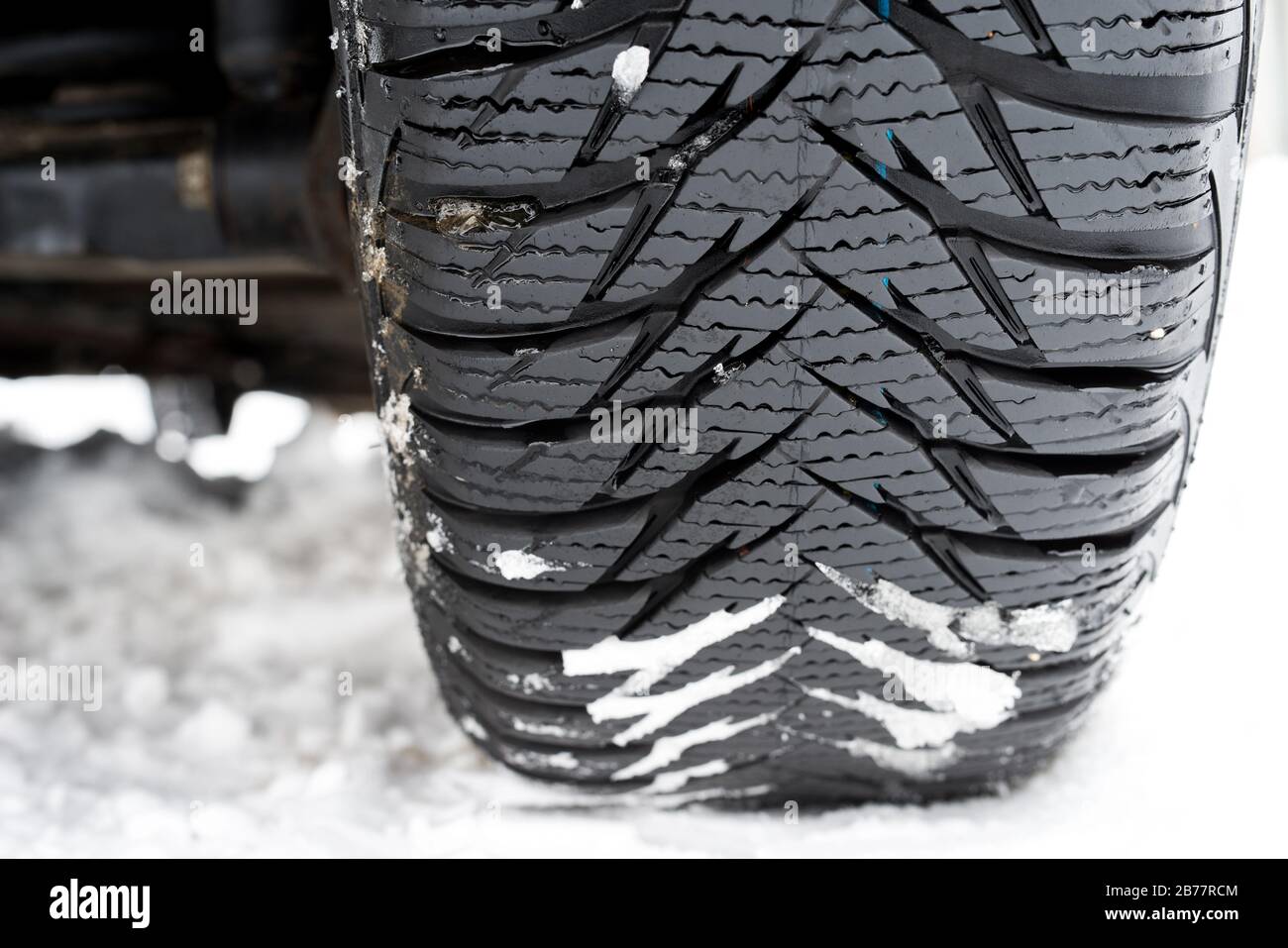 Tyre thread car hi-res stock photography and images - Alamy