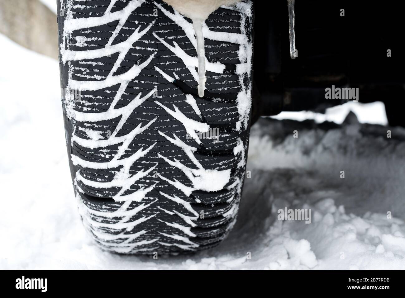 Tyre thread car hi-res stock photography and images - Alamy