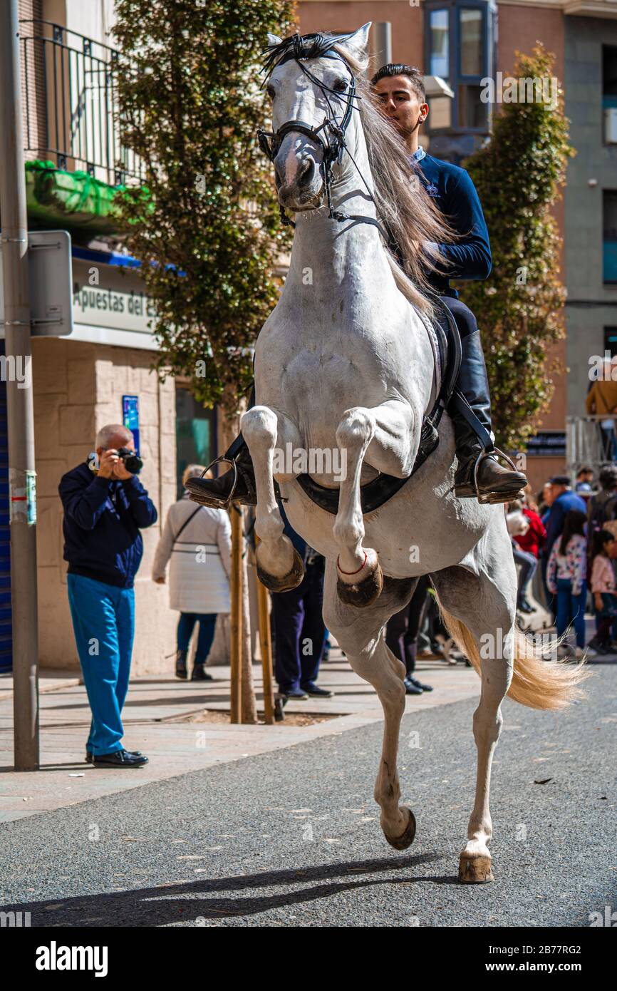 Saint anthonys festival hi-res stock photography and images - Alamy