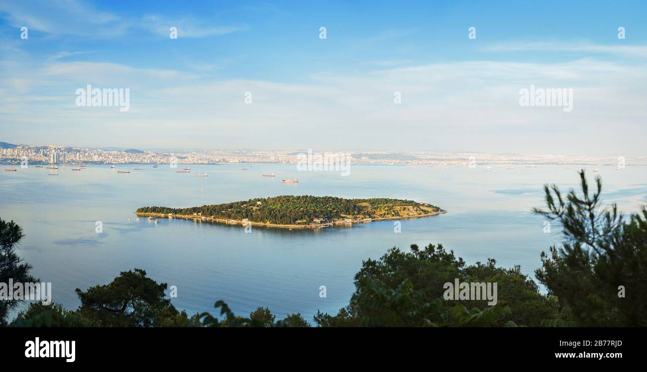 Sedef island hi-res stock photography and images - Alamy