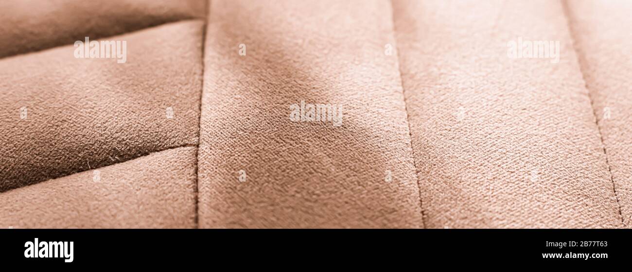 Premium fabric texture, decorative textile as background for interior ...