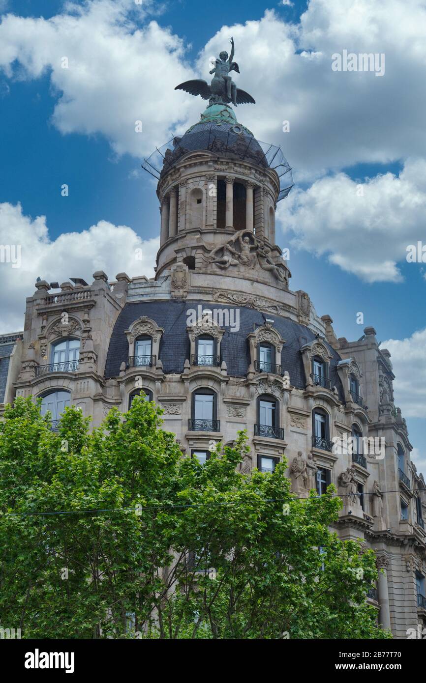 Angel architectural architecture hi-res stock photography and images ...