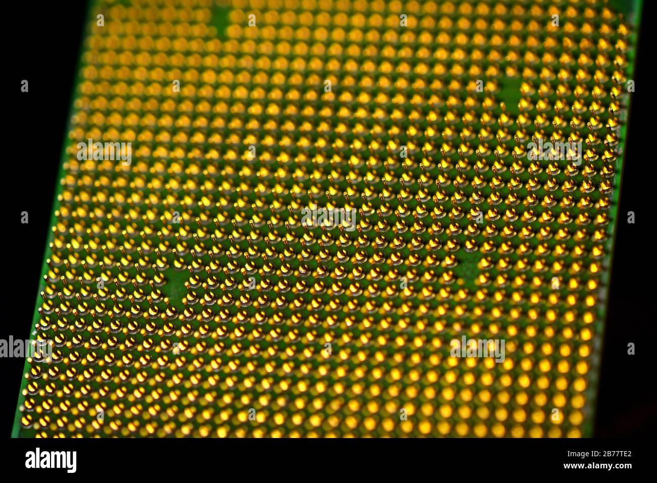 Bottom Side Cpu High Resolution Stock Photography and Images - Alamy