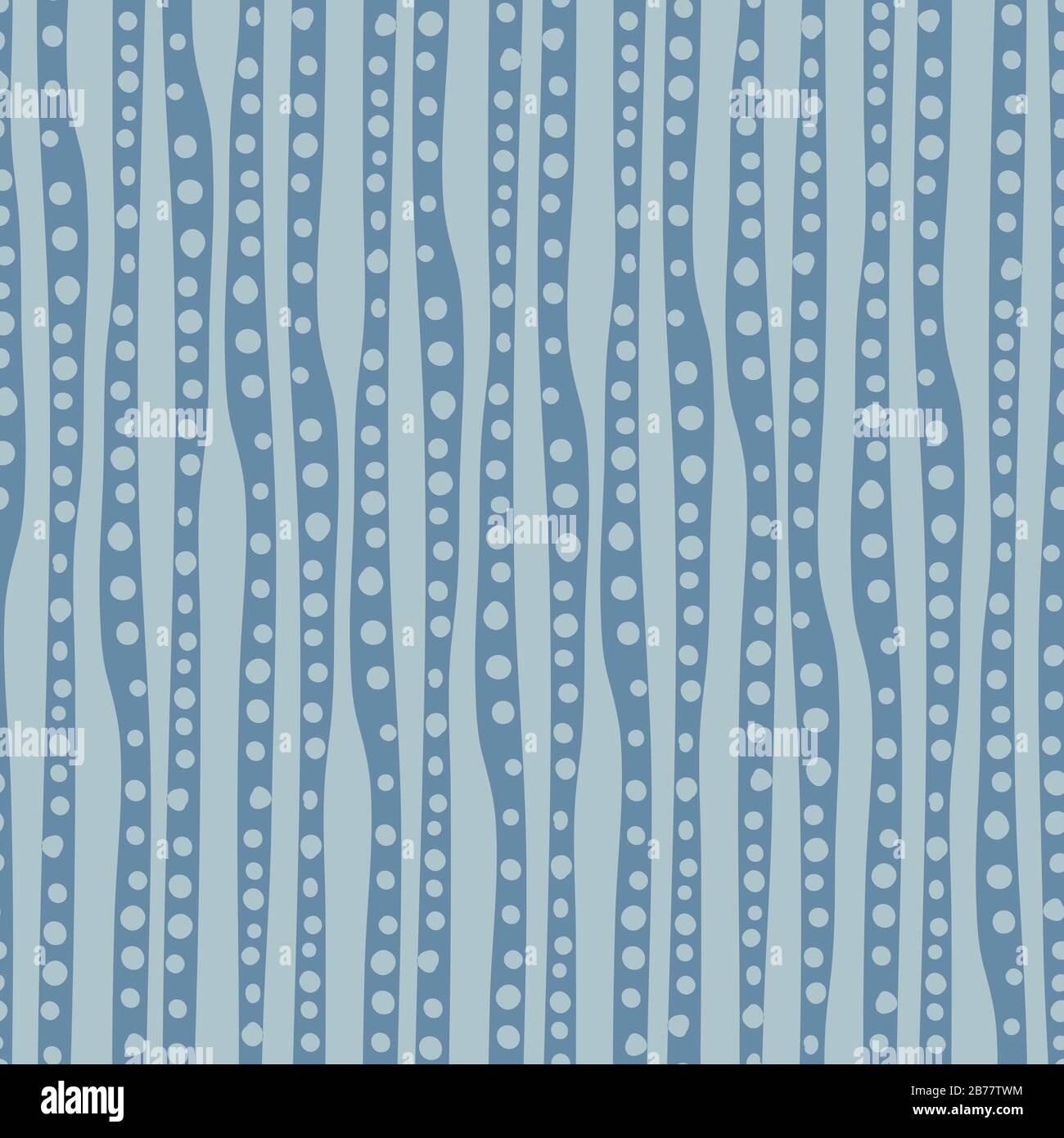 Wavy vertical blue stripes Stock Vector Images - Alamy