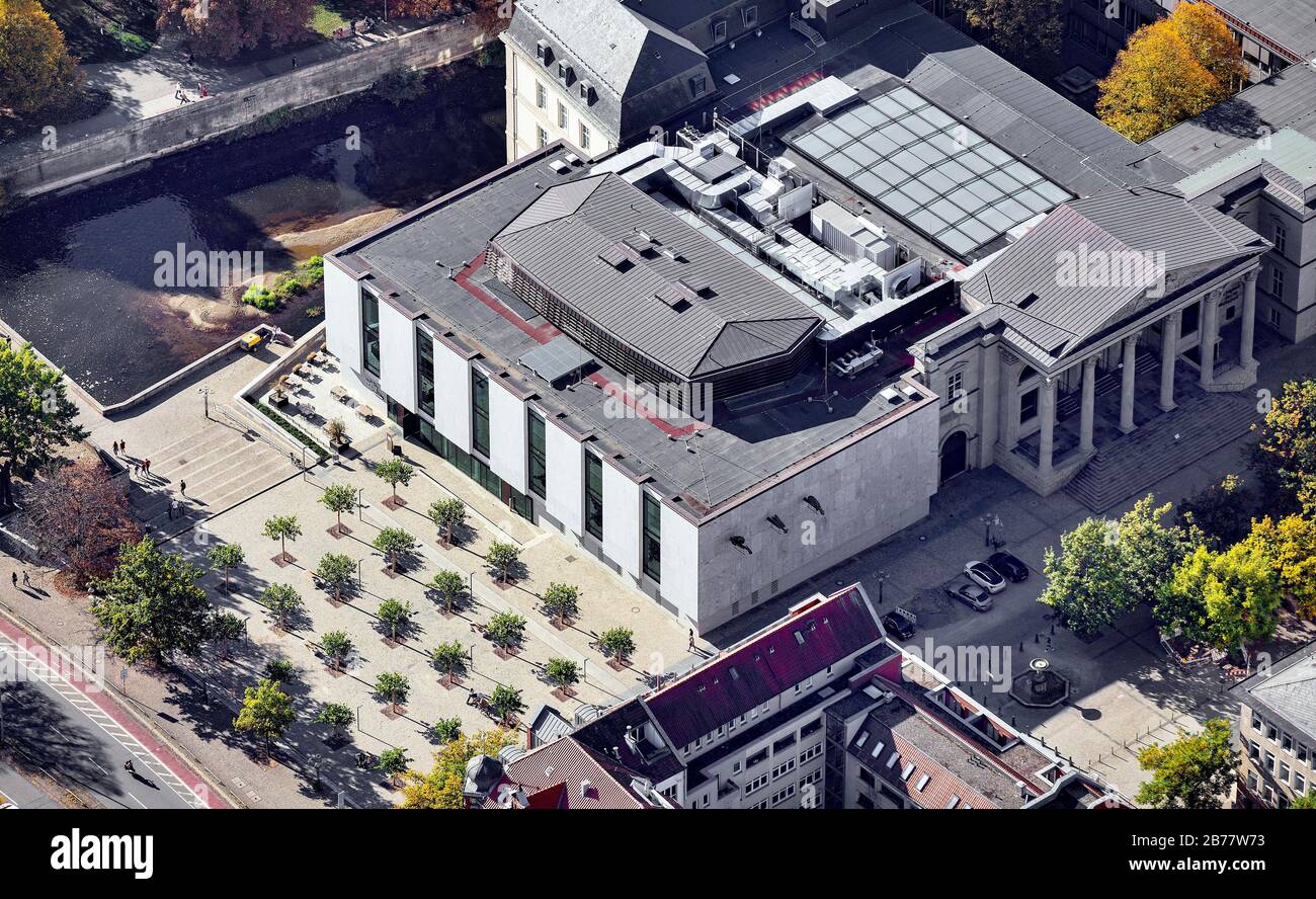 Leineschloss leine palace hi-res stock photography and images - Alamy