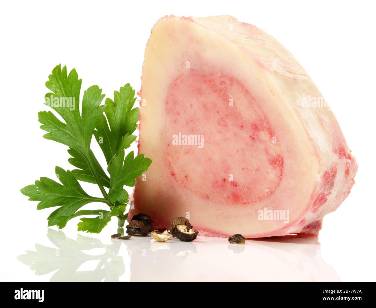 Beef marrowbone hi-res stock photography and images - Alamy