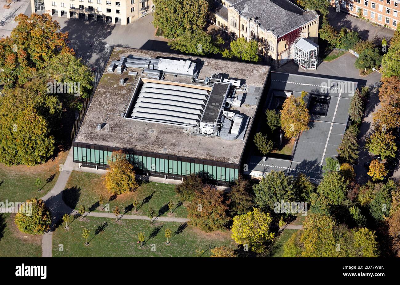 Gottfried-Wilhelm-Leibniz University of Hannover, Technical Information ...