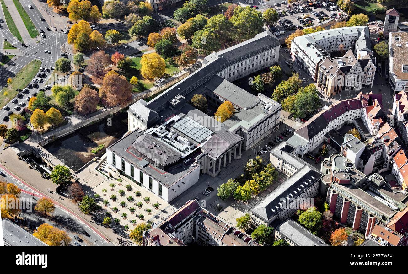 Leineschloss hi-res stock photography and images - Alamy