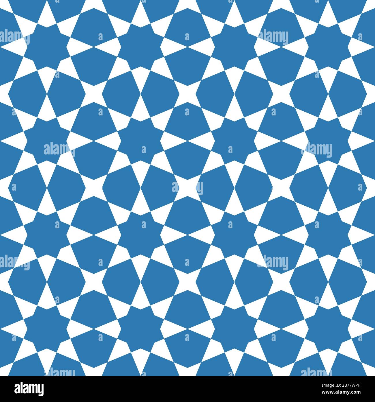 Geometric Islamic Ornament Pattern Stock Vector Image & Art - Alamy