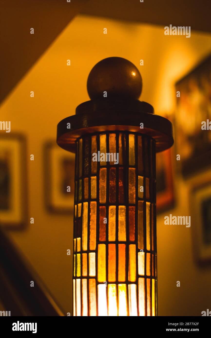 Lamp covers hi-res stock photography and images - Alamy