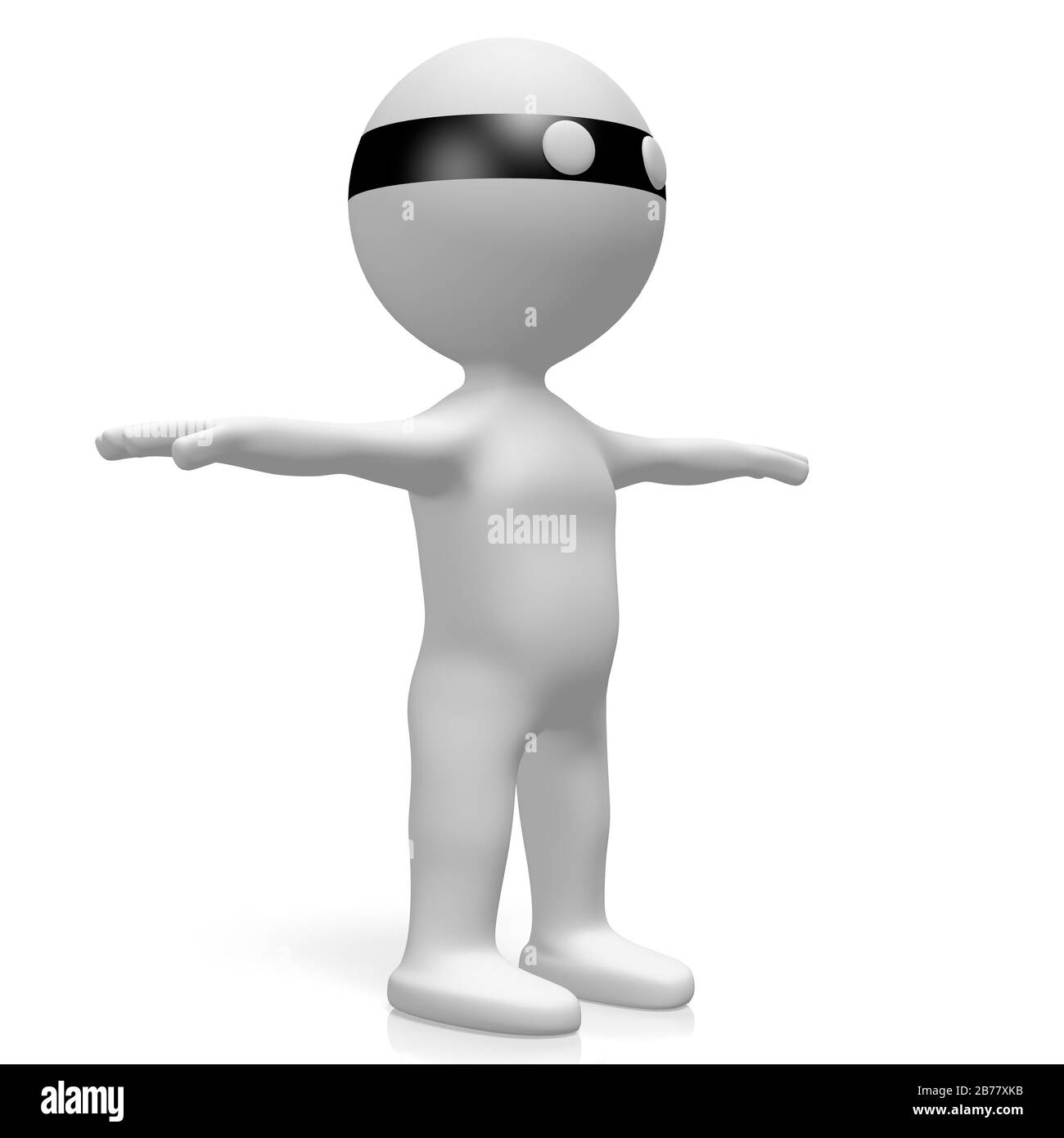 Thief funny Black and White Stock Photos & Images - Alamy