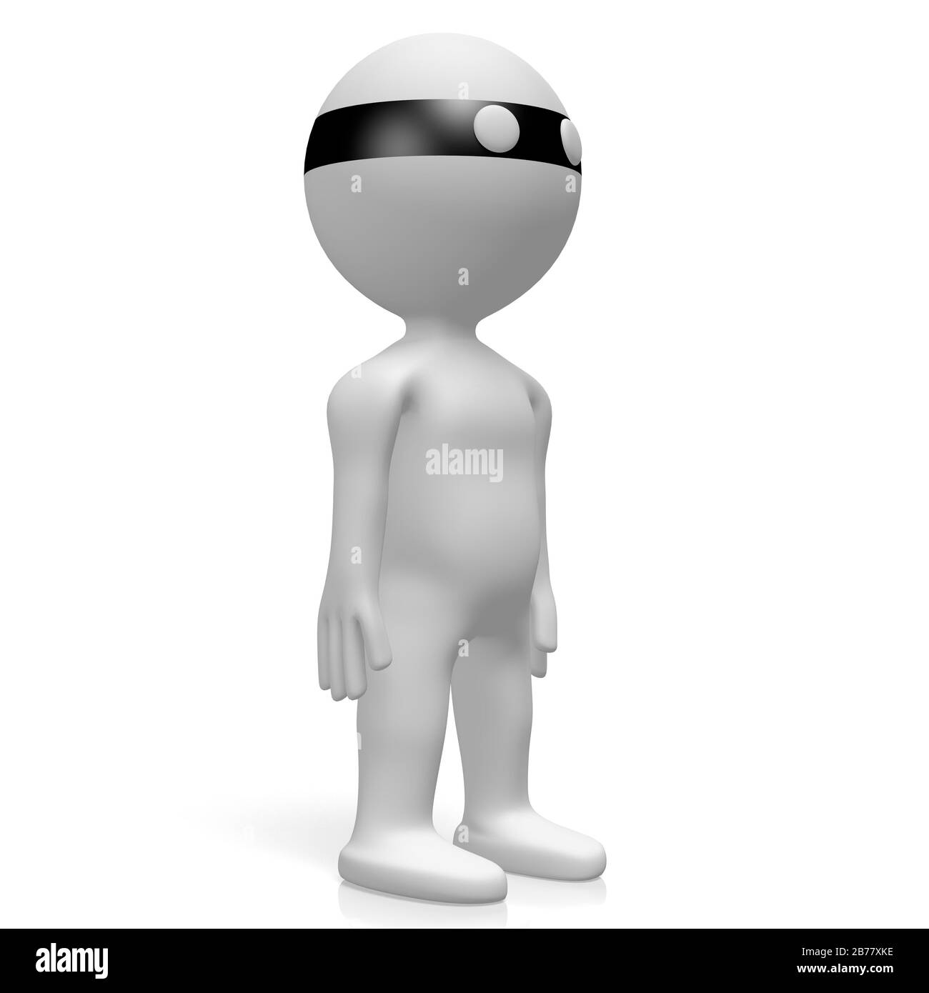 Funny thief Cut Out Stock Images & Pictures - Alamy