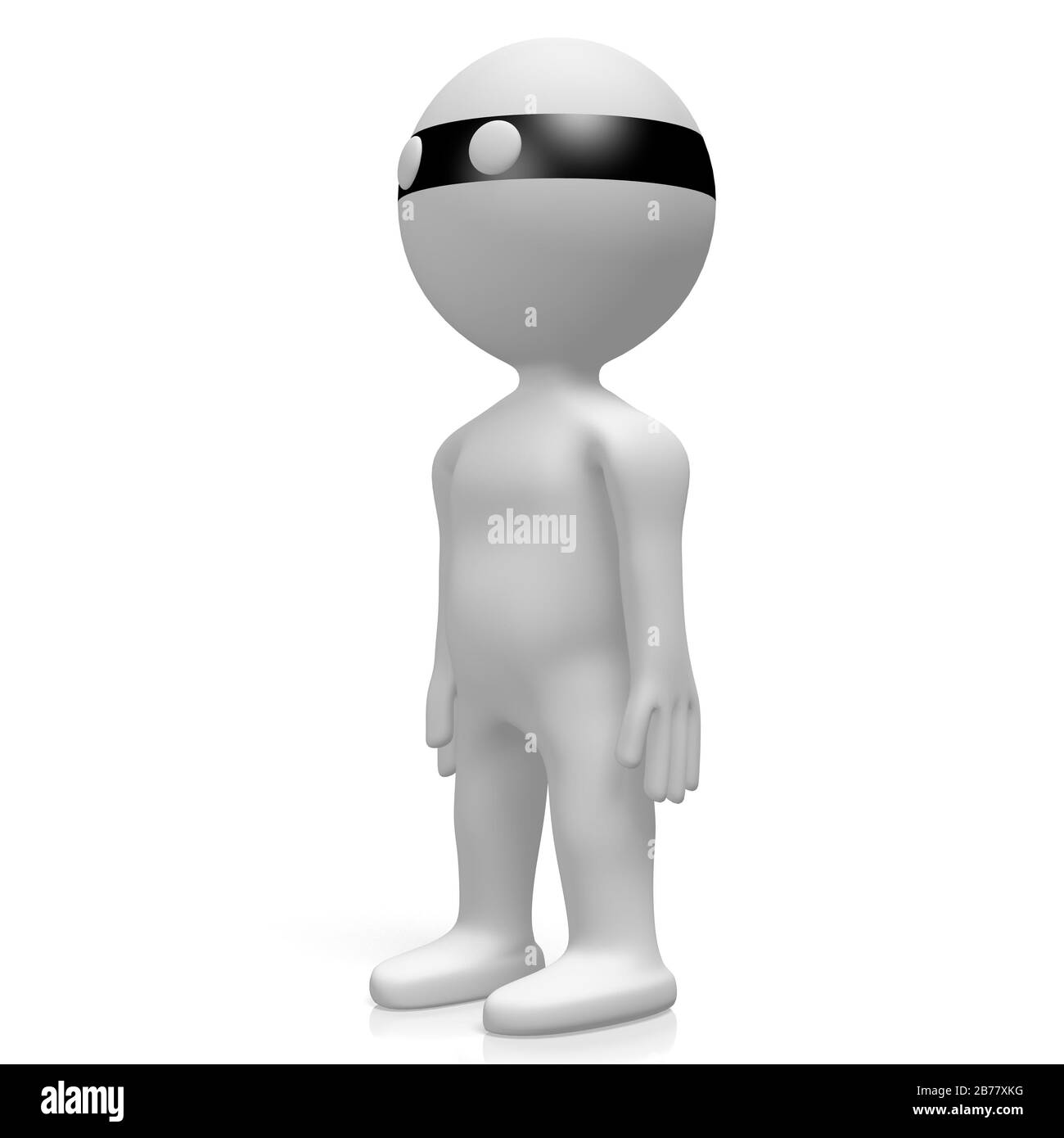 Funny thief Cut Out Stock Images & Pictures - Alamy