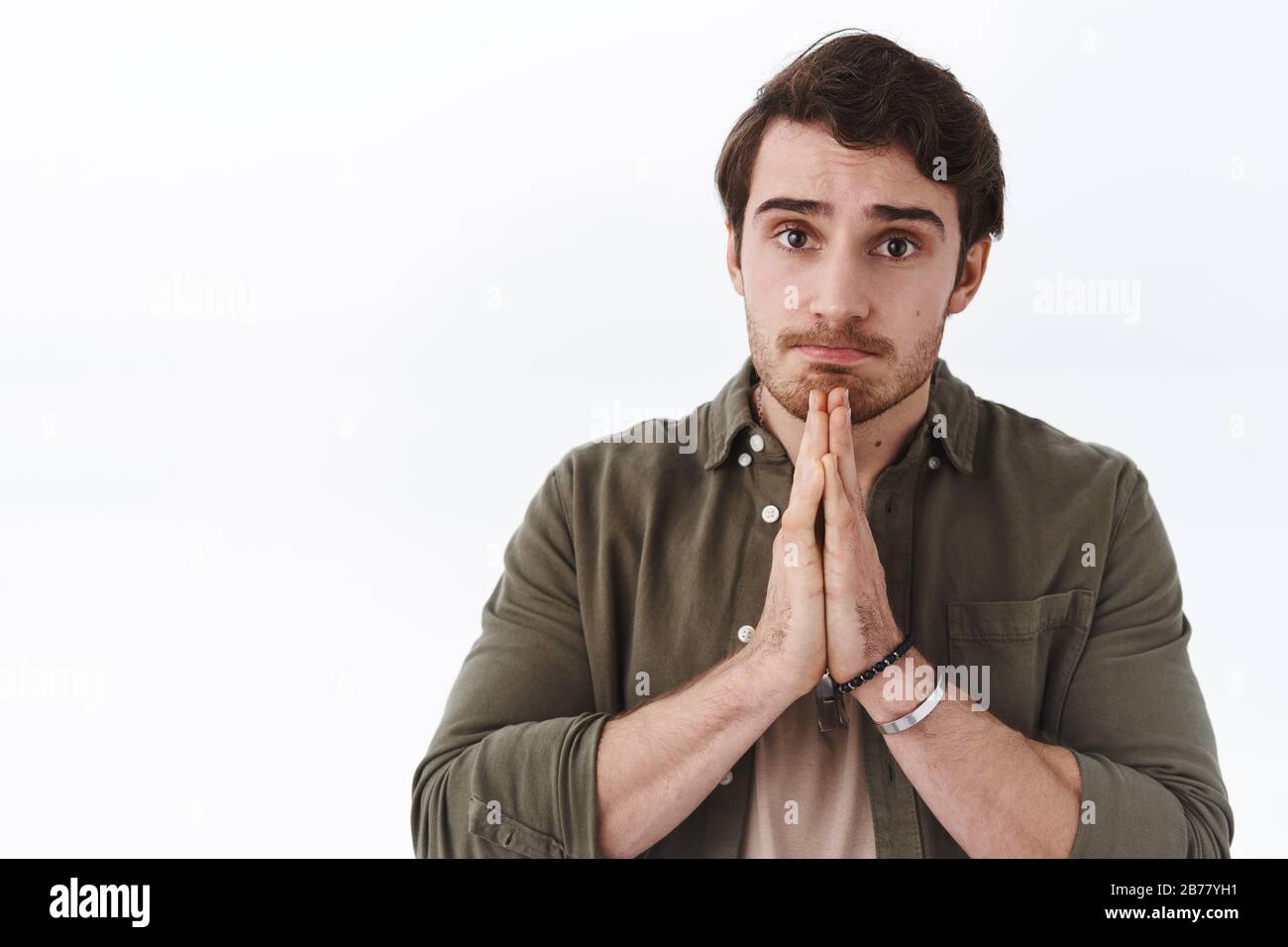 Clingy man hi-res stock photography and images - Alamy