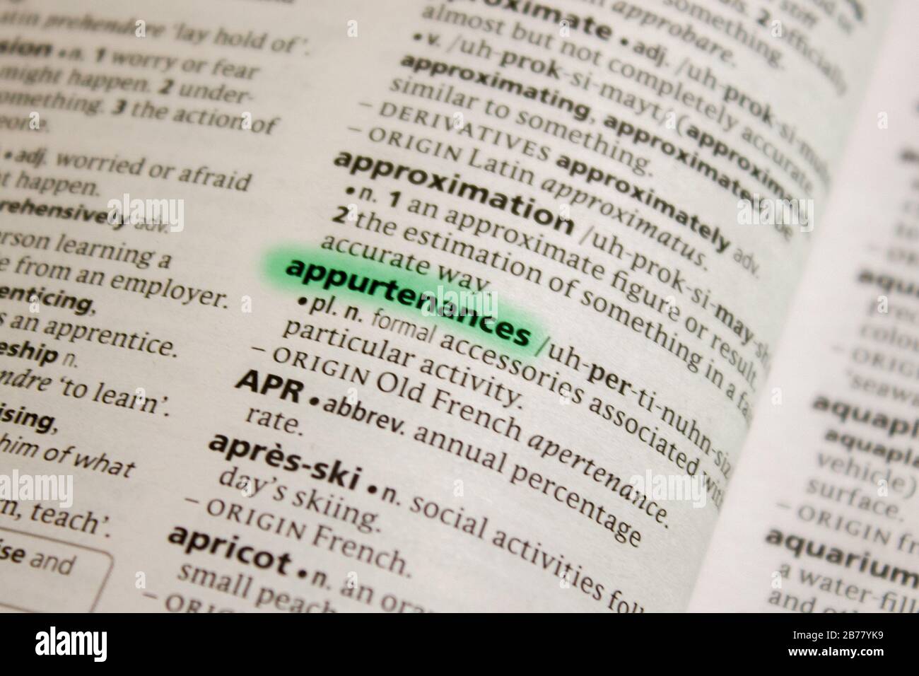 Appurtenances hi-res stock photography and images - Alamy